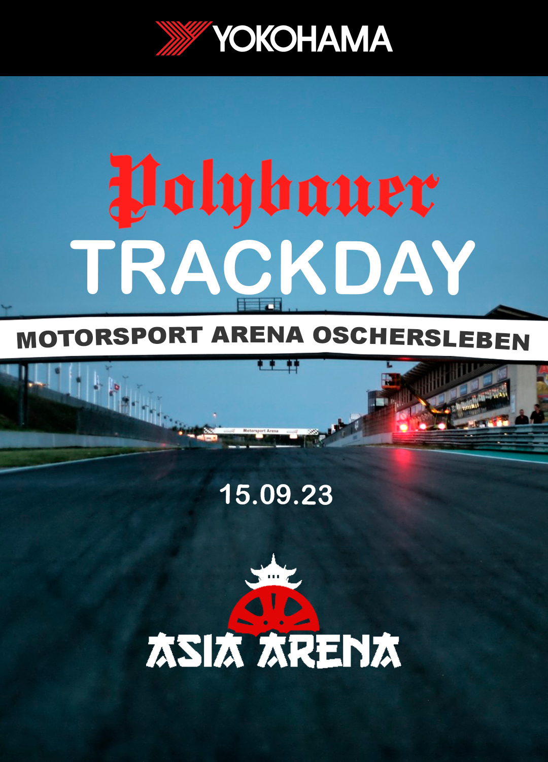 Motorsport Arena Oschersleben Kommende Veranstaltungen